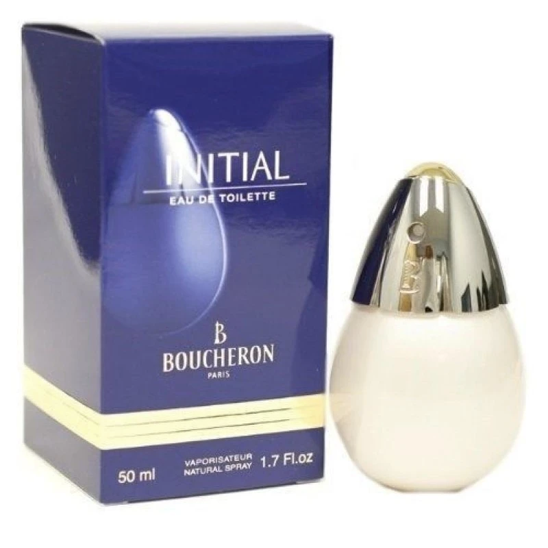 Женская туалетная вода Boucheron Initial Eau De Toilette 50 мл - Инишиал