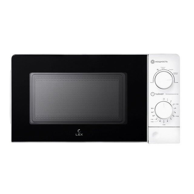 Печь СВЧ LEX FSMO 20.01N WH 700Вт 20л белый