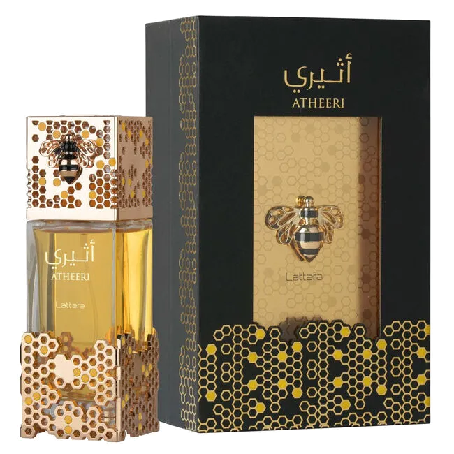 Женские духи Латтафа Атири 100 мл / Lattafa Perfumes Atheeri парфюмерная вода
