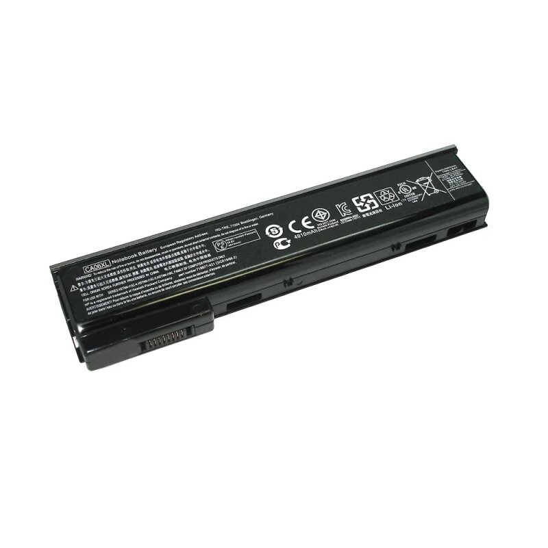 Аккумуляторная батарея для ноутбука HP ProBook 640 G1 (CA06XL) 10.8V 55Wh черная