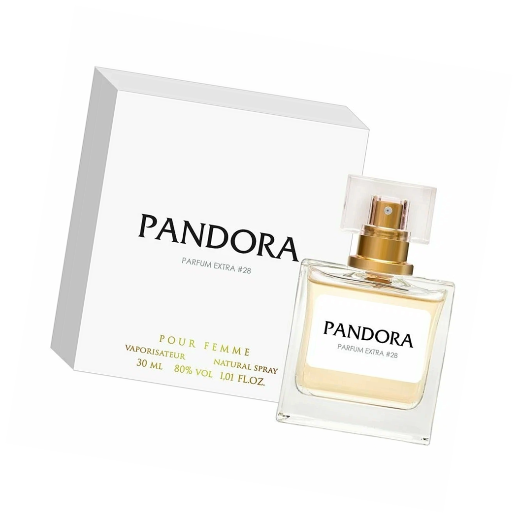 Pandora No 28 парфюм для женщин 30 мл / Пандора № 28 классика в современном исполнении