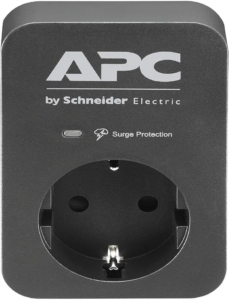 Schneider Electric APC PME1WB-GR розетка с защитой от перенапряжения