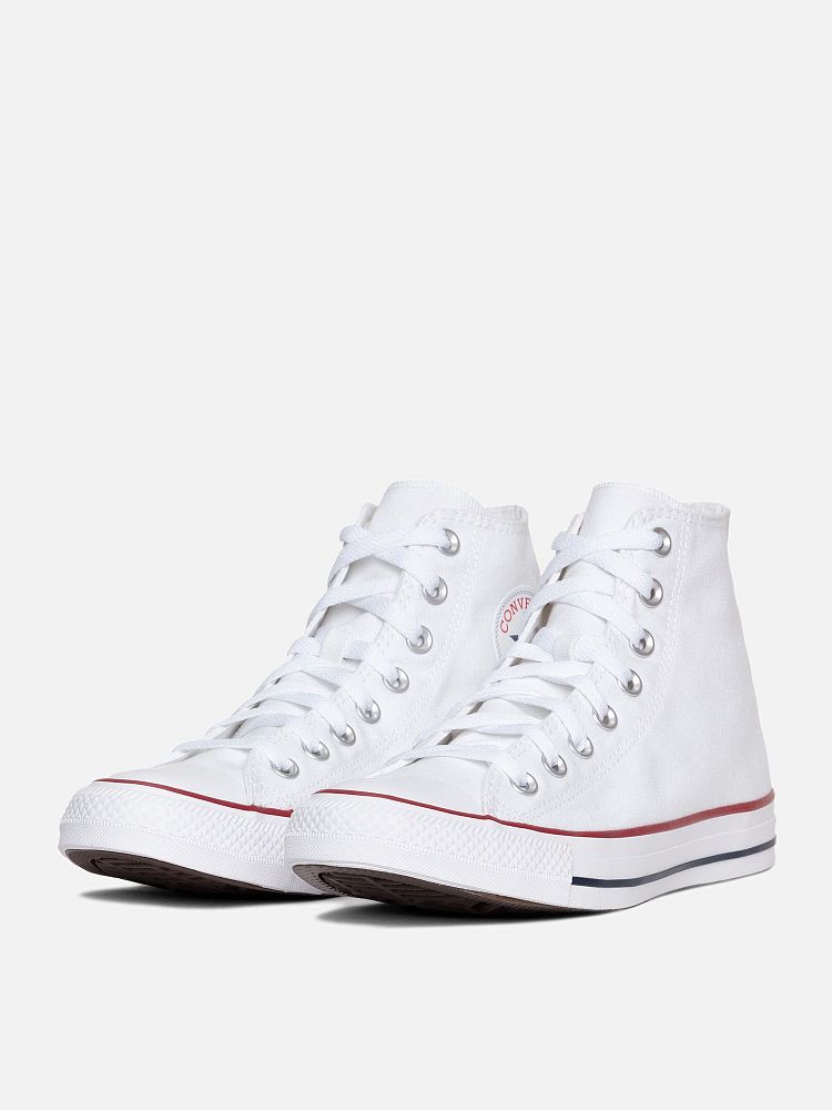 Кеды Converse Taylor As Core, полнота 6 (RU)/ на среднюю стопу, размер 37.5, бeлый — фото 1