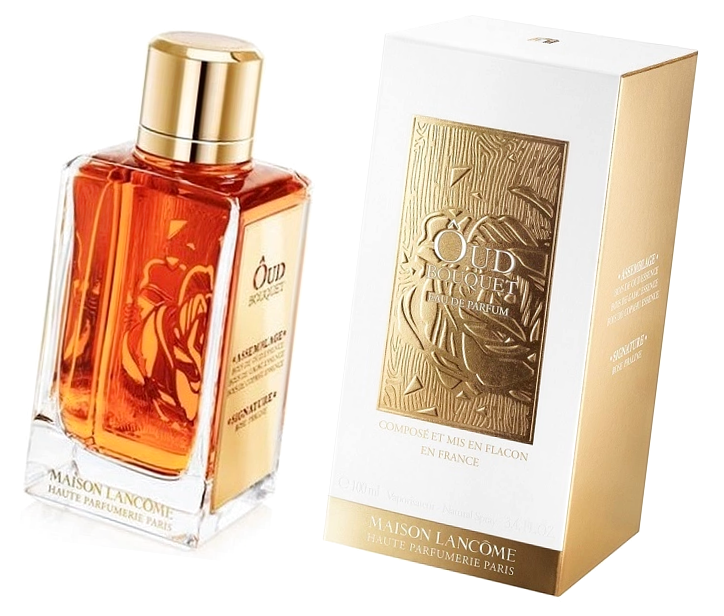Парфюм Lancome Oud Bouquet 2016 100 мл для женщин и мужчин / Ланком Уд Букет
