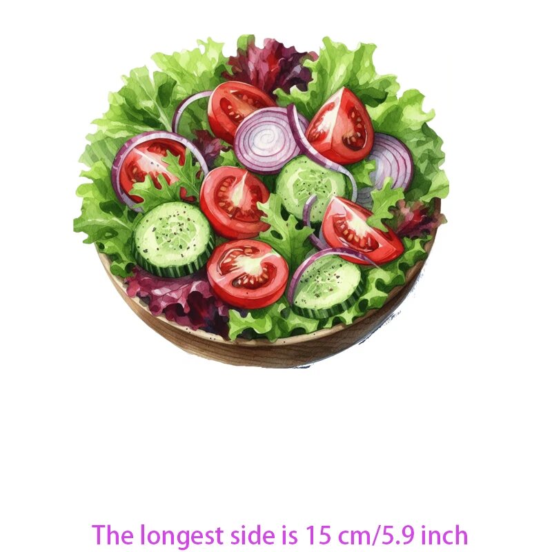 Набор переводных наклеек для одежды Junk Food TH975-8