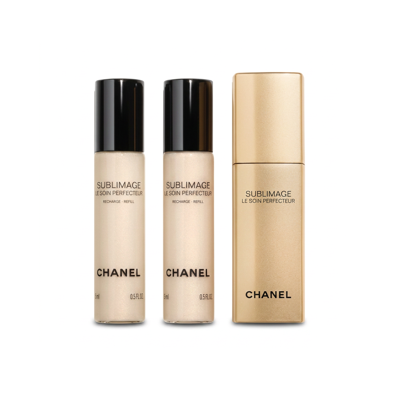 Основы под макияж CHANEL Luxury Style Essence