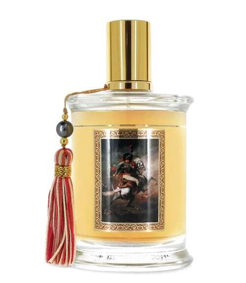 Мужская парфюмерная вода Parfums MDCI Cuir Cavalier 75 мл - Мдси Кюир Кавалье, аромат кожи Всадника