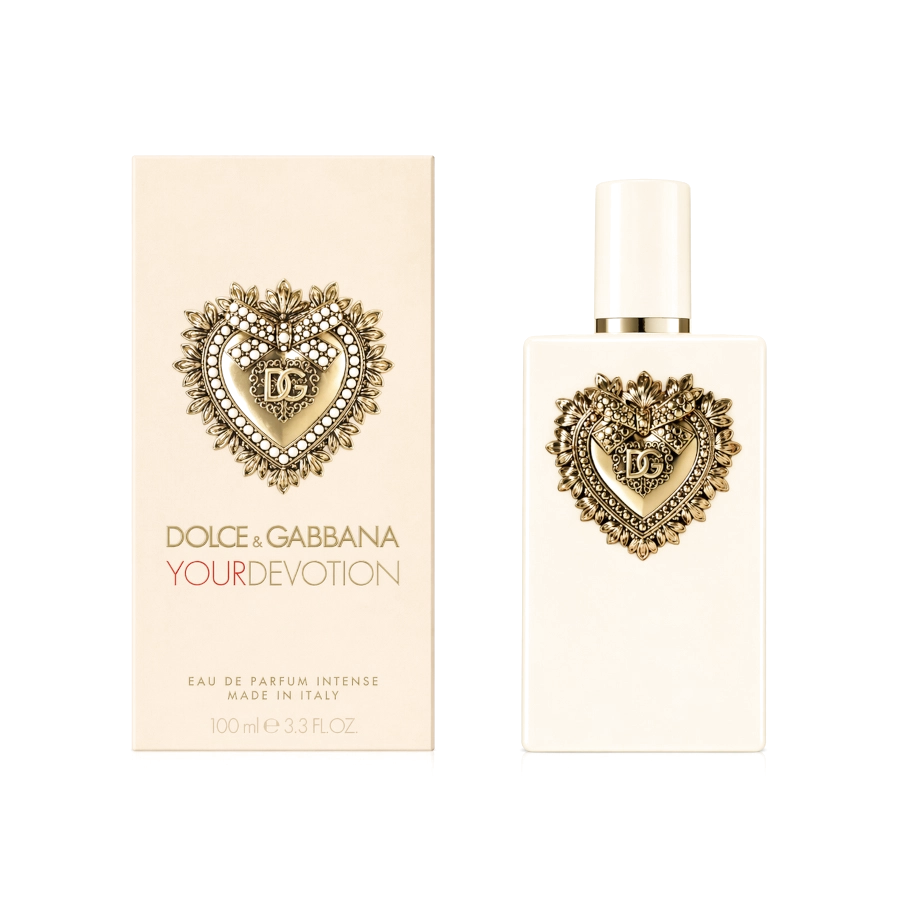 Ер Девотион женский аромат 100 мл / Dolce & Gabbana Your Devotion парфюмерная вода