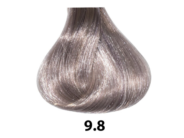 Краска для волос Ollin Professional Performance Крем-краска перманентная 60мл, Цвет 9-8 Блондин жемчужный (упаковка 2 шт.)