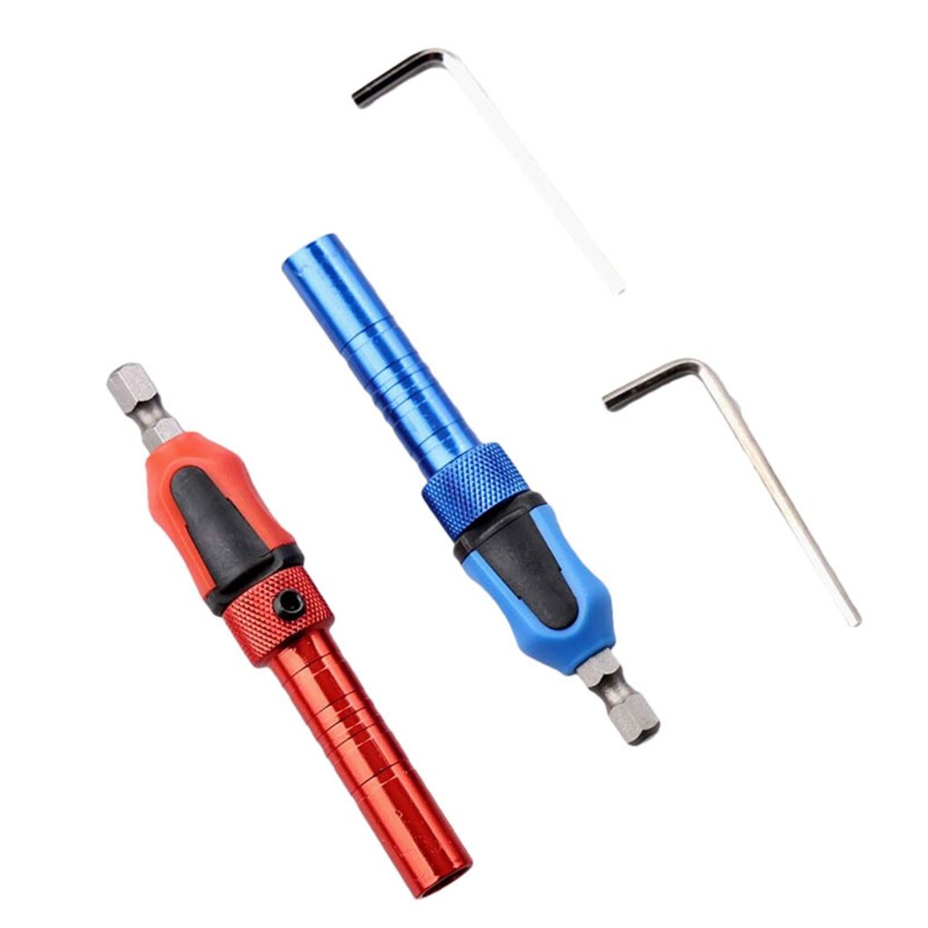 Универсальное оборудование для домашнего ремонта розеток для различных типов винтов