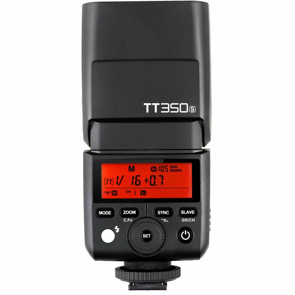 Вспышка Godox ThinkLite TT350S TTL для Sony стандартный вариант модели