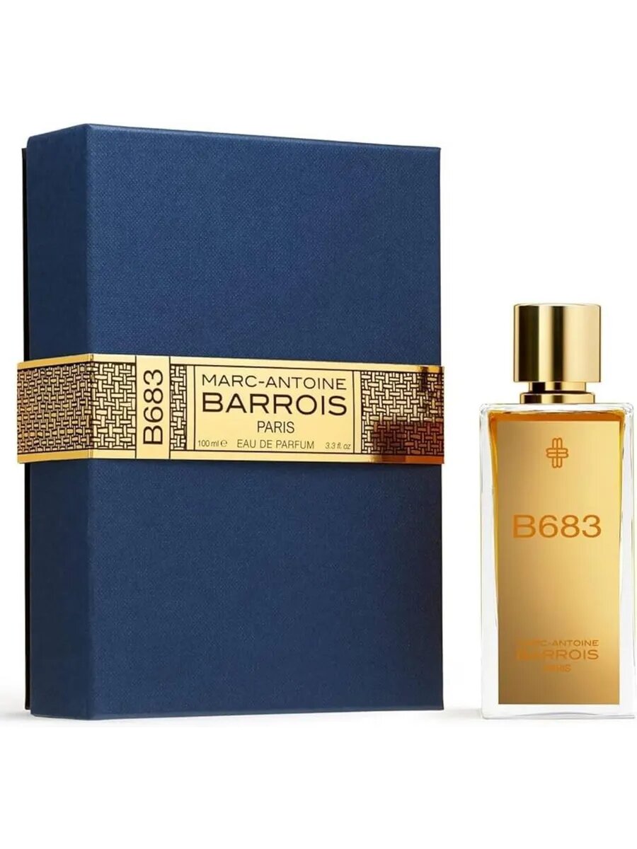 Marc Antoine Barrois B683 30 мл оригинал Парфюмерная вода