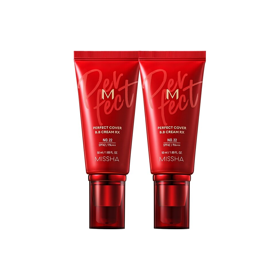 Тональные средства MISSHA