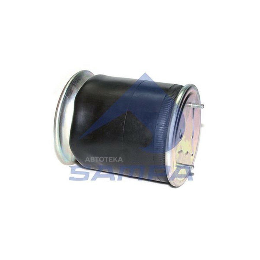 Пневморессора со стальным стаканом SAF SAMPA SP554022K