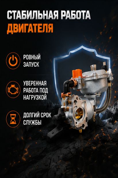 Запчасть для бензоинструмента — фото 1