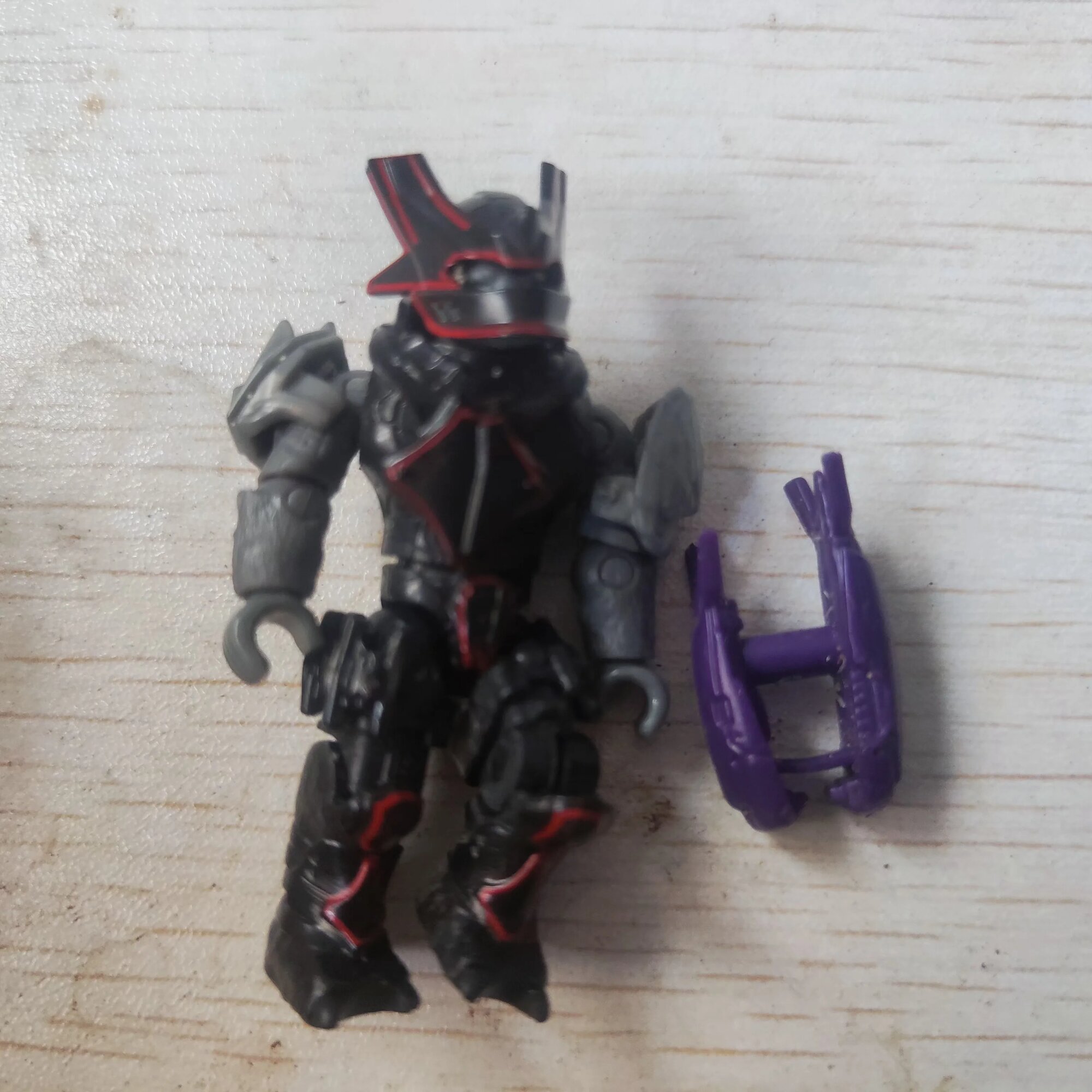 Mega Bloks Construx Infinite Call of Duty Spartan Operator Brute Снайперская фигурка