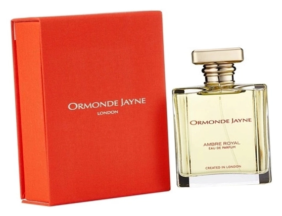 Амбре - парфюмерная вода Ormonde Jayne Ambre Royal для унисекс 88 мл