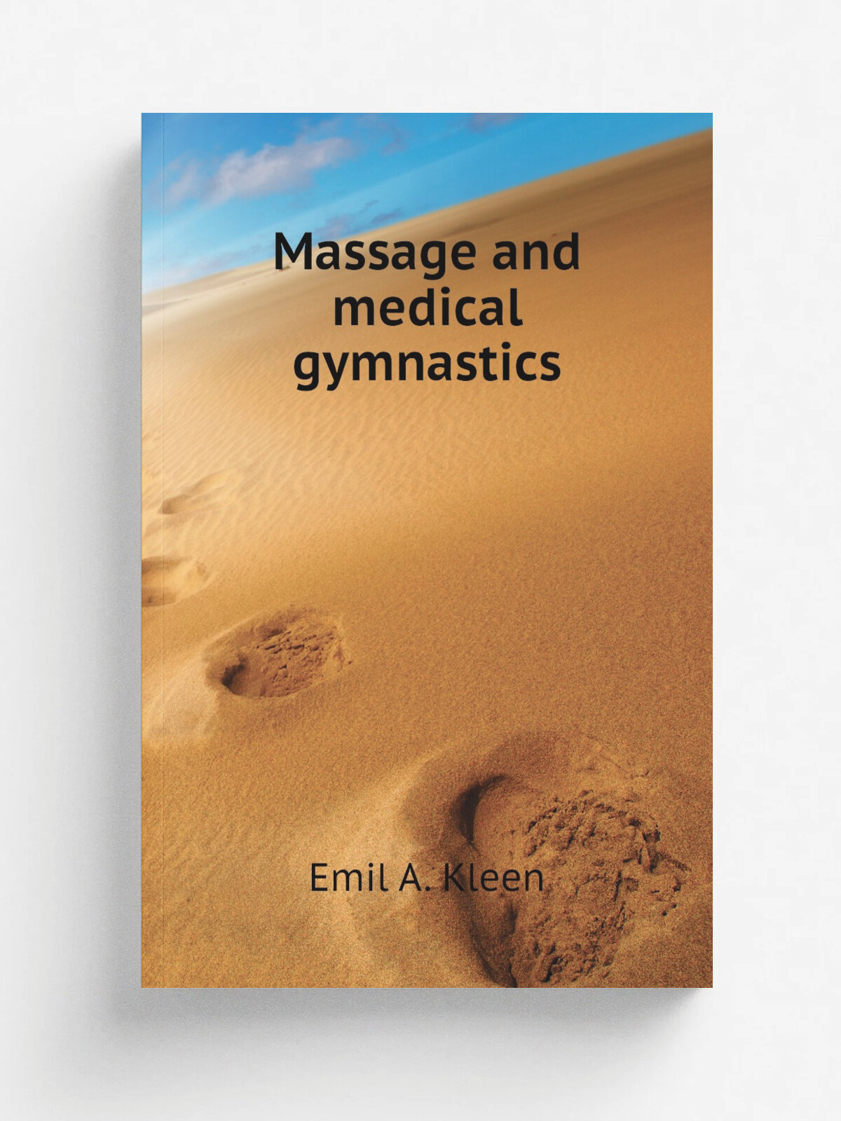 Massage and medical gymnastics