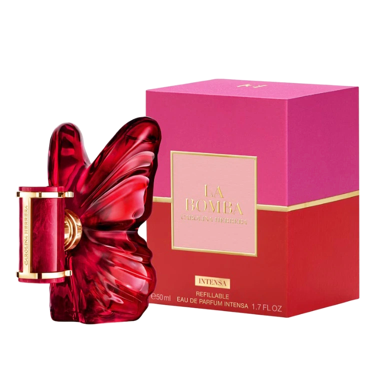 Парфюм La Bomba Intense Carolina Herrera 50 мл для женщин - Ла Бомба Интенс