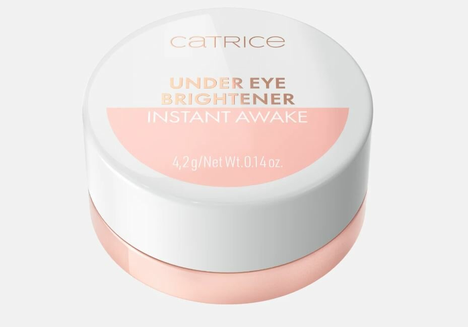 Корректор Catrice Under Eye Brightener 010, кремовый, для области вокруг глаз