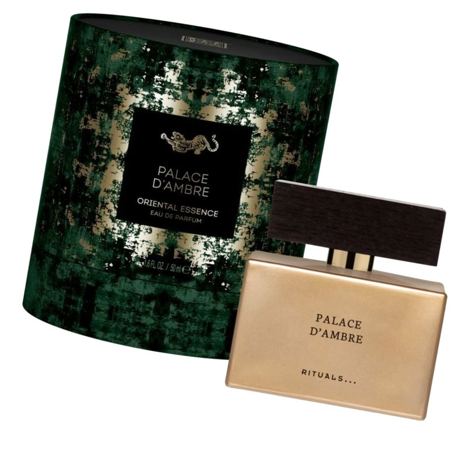 Rituals Palace D Ambre мужской парфюм 50 мл / Ритуал Палас Д Амбре, амбровый дворец