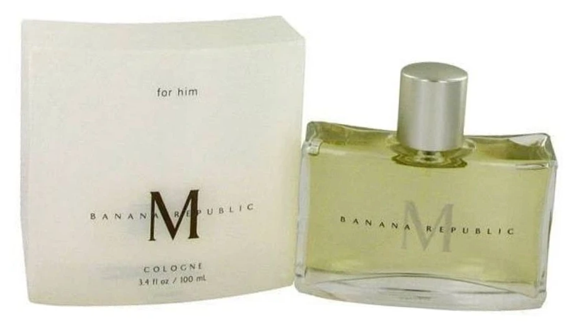 Мужской аромат Банана Репаблик Фор Хим 100 мл - Banana Republic For Him