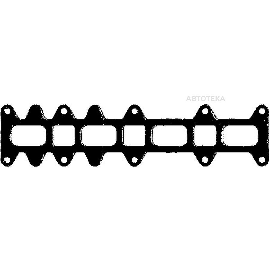 Прокладка коллектора FIAT/IVECO 02- 2.3D F1AE0481/F1AE3481 выпуск. ELRING 722140