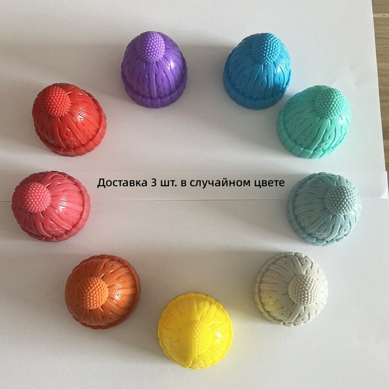 Силиконовые пробки для винных бутылок, комплект из 3 шт, случайный цвет, мультяшный дизайн