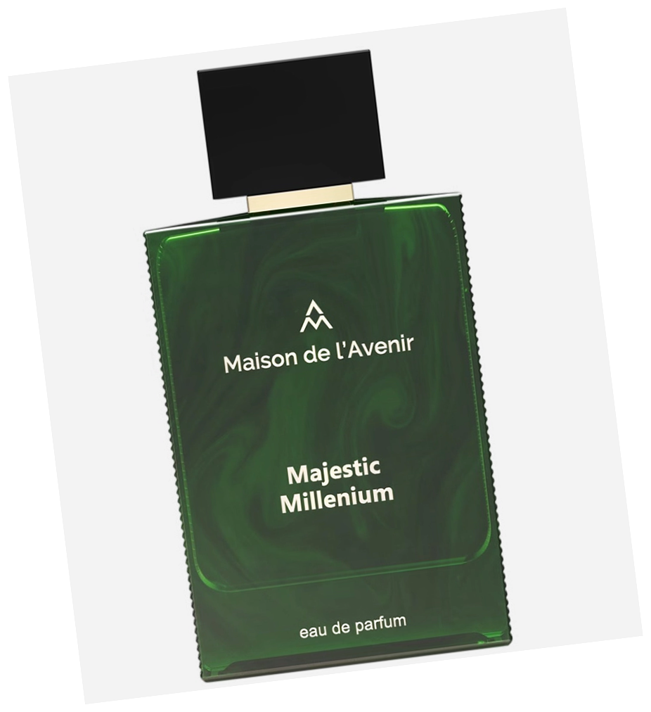 Maison De L Avenir Majestic Millenium духи 100 мл для женщин и мужчин / Маджестик Миллениум