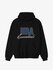 Худи FEAR OF GOD NBA 90s, размер 52, , черный