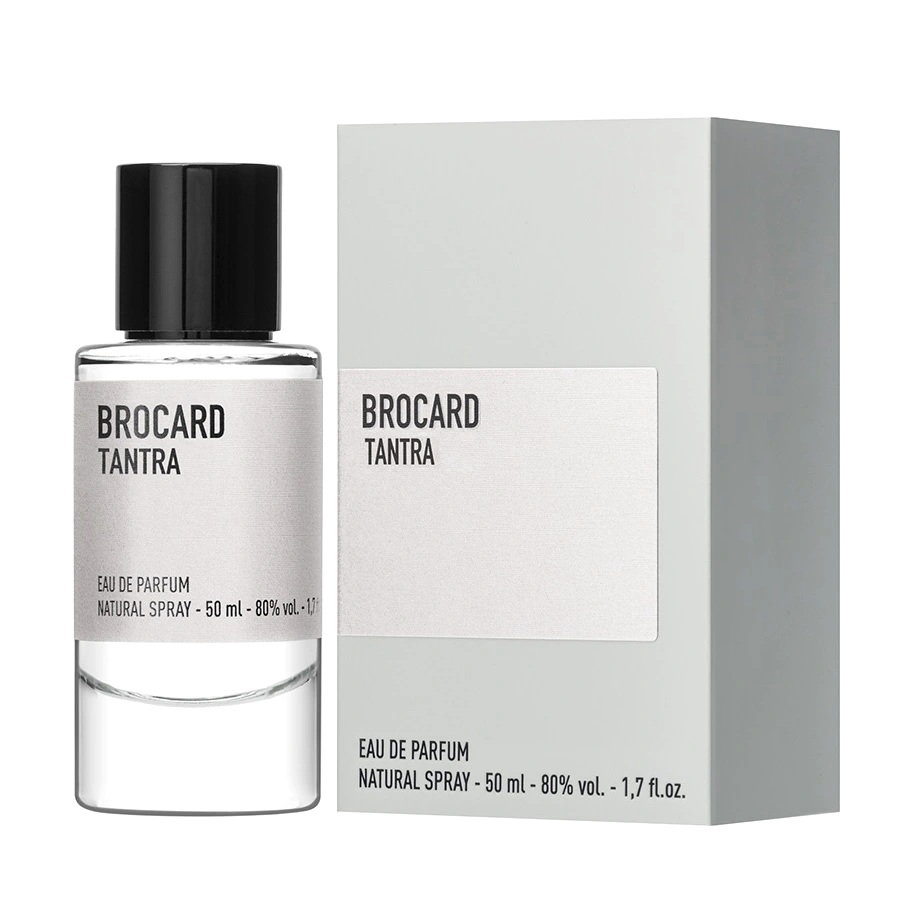 Brocard Tantra парфюмерная вода женская 50 мл / Тантра Брокард