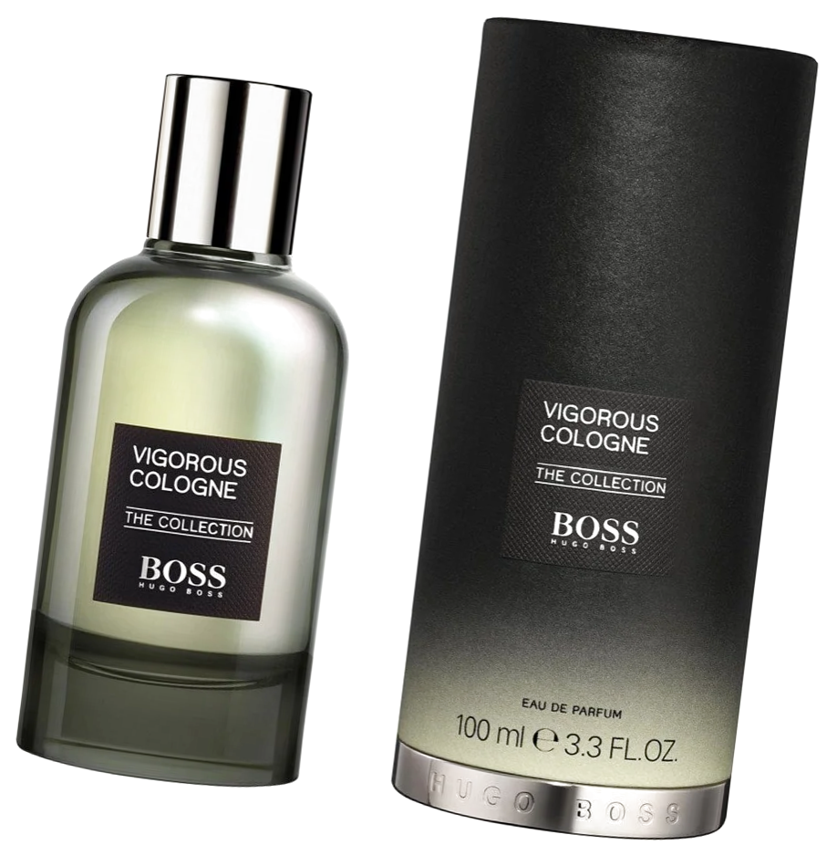 Хуго Босс Вигорос Колонь мужской парфюм 100 мл - Hugo Boss Vigorous Cologne парфюмерная вода