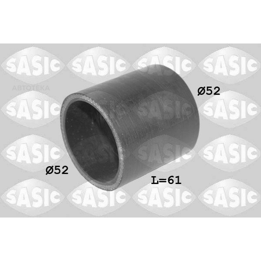 Патрубок AUDI A4/A5/A6/A8/Q5/Q7 SASIC 3336301