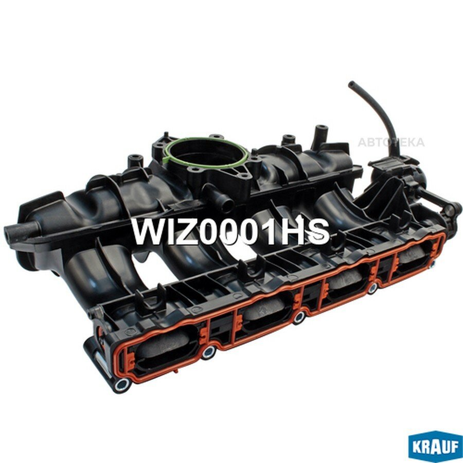 Коллектор впускной KRAUF WIZ0001HS AUDI | SEAT | SKODA | VOLKSWAGEN