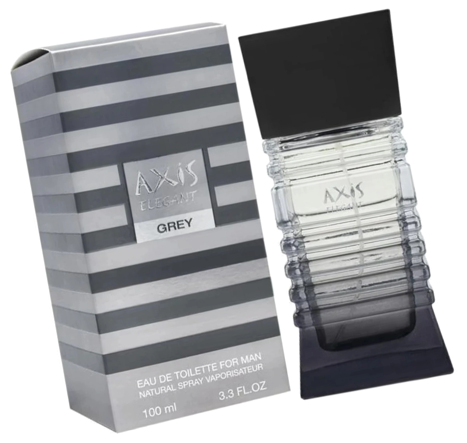 Мужской аромат Аксис Элегант Грей 100 мл - Axis Elegant Grey туалетная вода