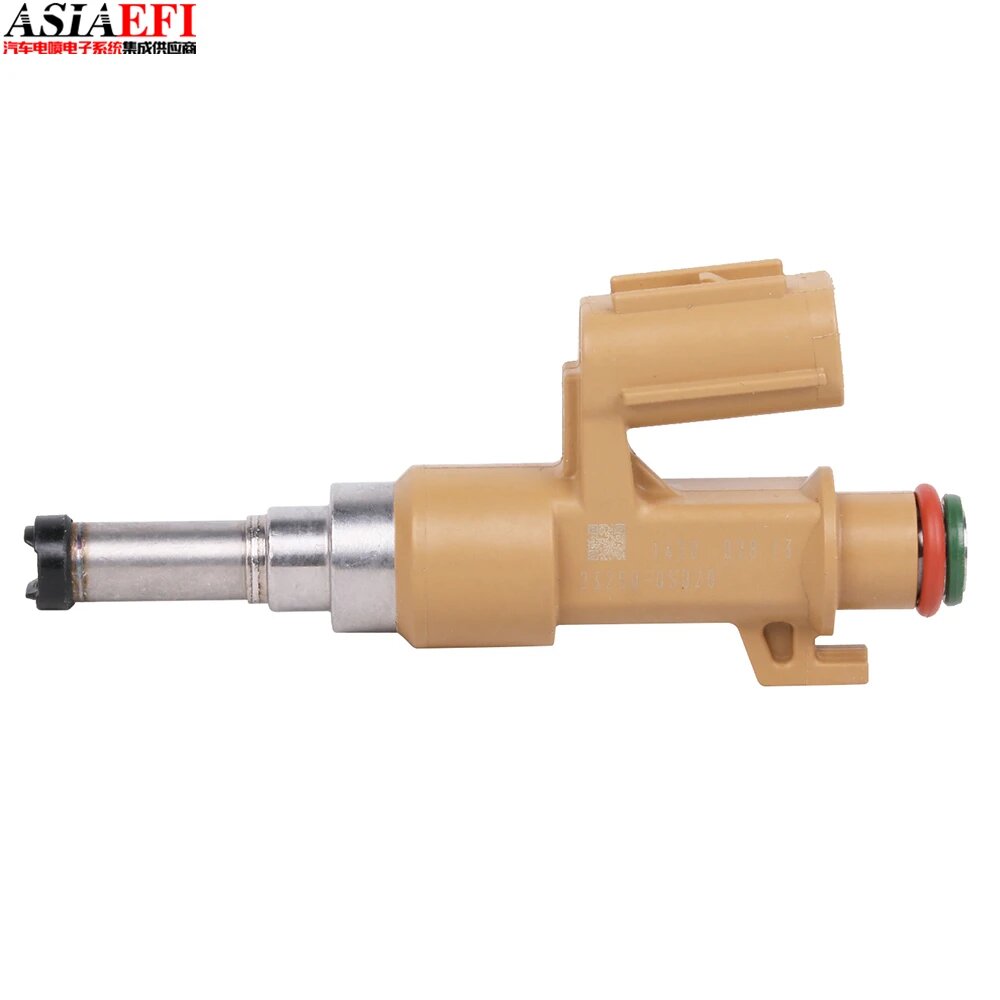 4 шт. топливная форсунка OEM 23209-0S020 для LAND CRUISER TUNDRA SEQUOIA 232090 S020