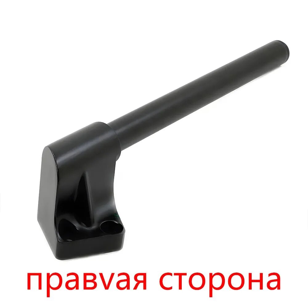 Комплект мотоциклетных рулей слева и справа подходит для Kawasaki Ninja 250 250R EX250J 2008-2012 Ninja 300 EX300 2013-2017
