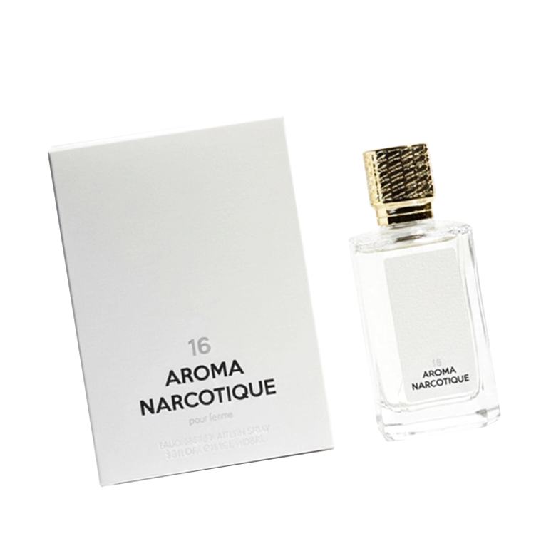 Духи для женщин Aroma Narcotique No 16 100 мл - Арома Наркотик Но 16