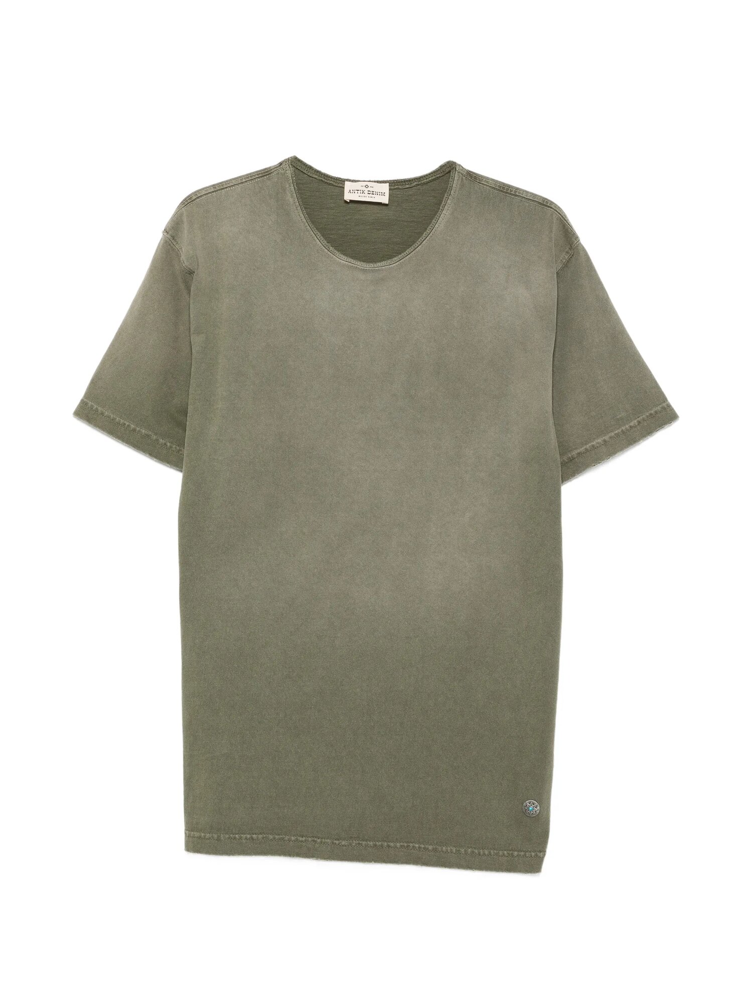 Футболка Logo-plaque T-shirt