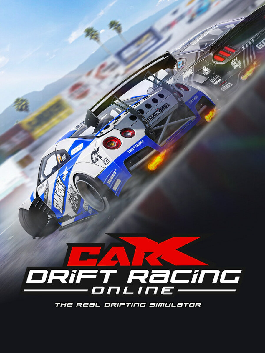 CarX Drift Racing Online Казахстан