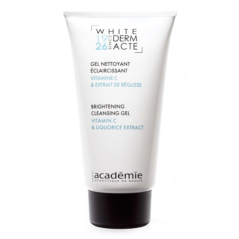 Средство для умывания Derm Acte Brightening Cleansing Gel гель осветляюще-очищающий с витамином C 150 мл