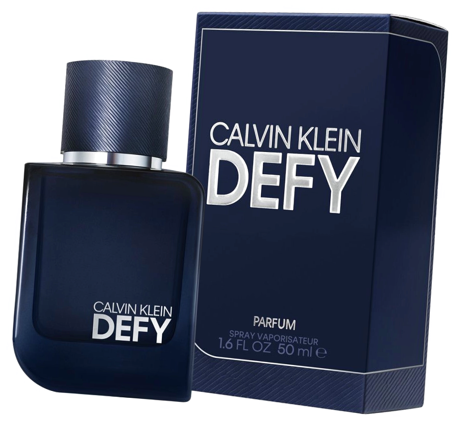 Духи мужские 100 мл Calvin Klein Defy Parfum / Кельвин Кляйн Дефай парфюм