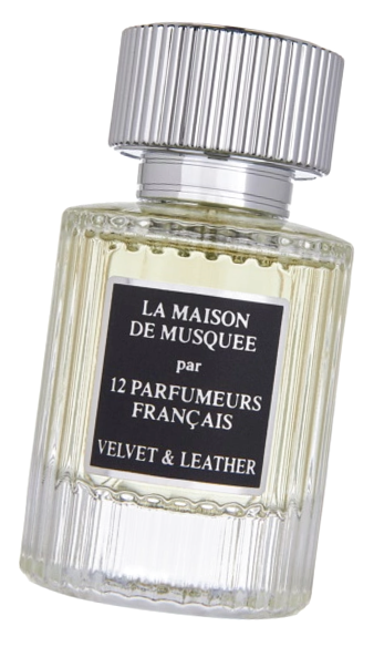 Велвет Энд Лэзер - парфюм унисекс 50 мл / 12 Parfumeurs Francais Velvet and Leather