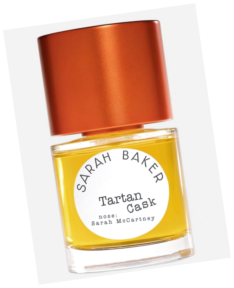 Парфюм Sarah Baker Perfumes Tartan Cask для женщин и мужчин 100 мл / Сара Бекер