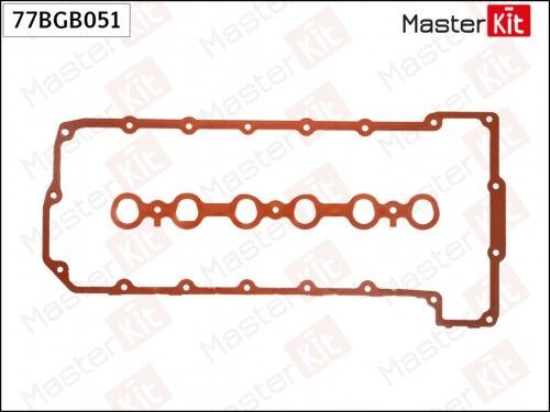 Прокладка Крышки Клапанной Bmw E83, E85, E90, E60 N52B25, N52B30 (MASTERKIT 77BGB051)