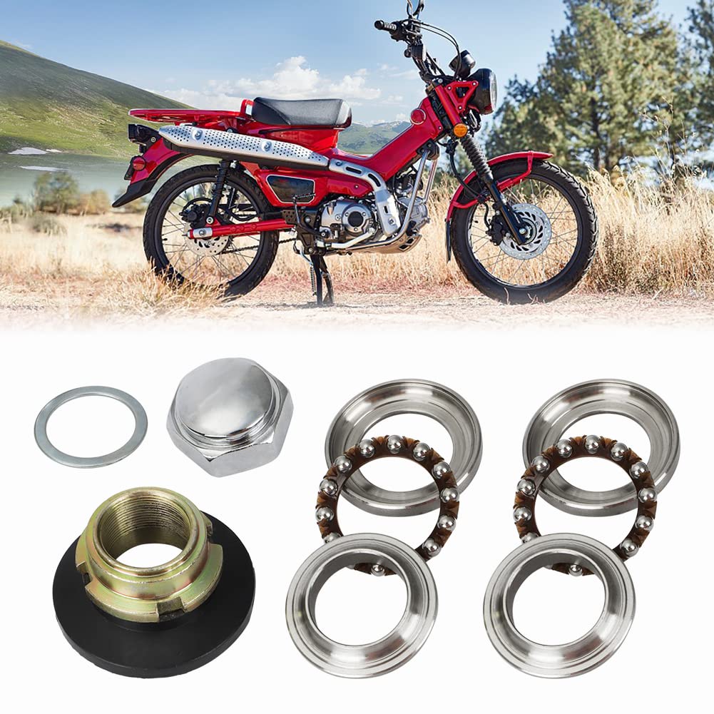 Подшипники рулевой колонки Honda CRF/XR50 CT70 /90 Z50/R
