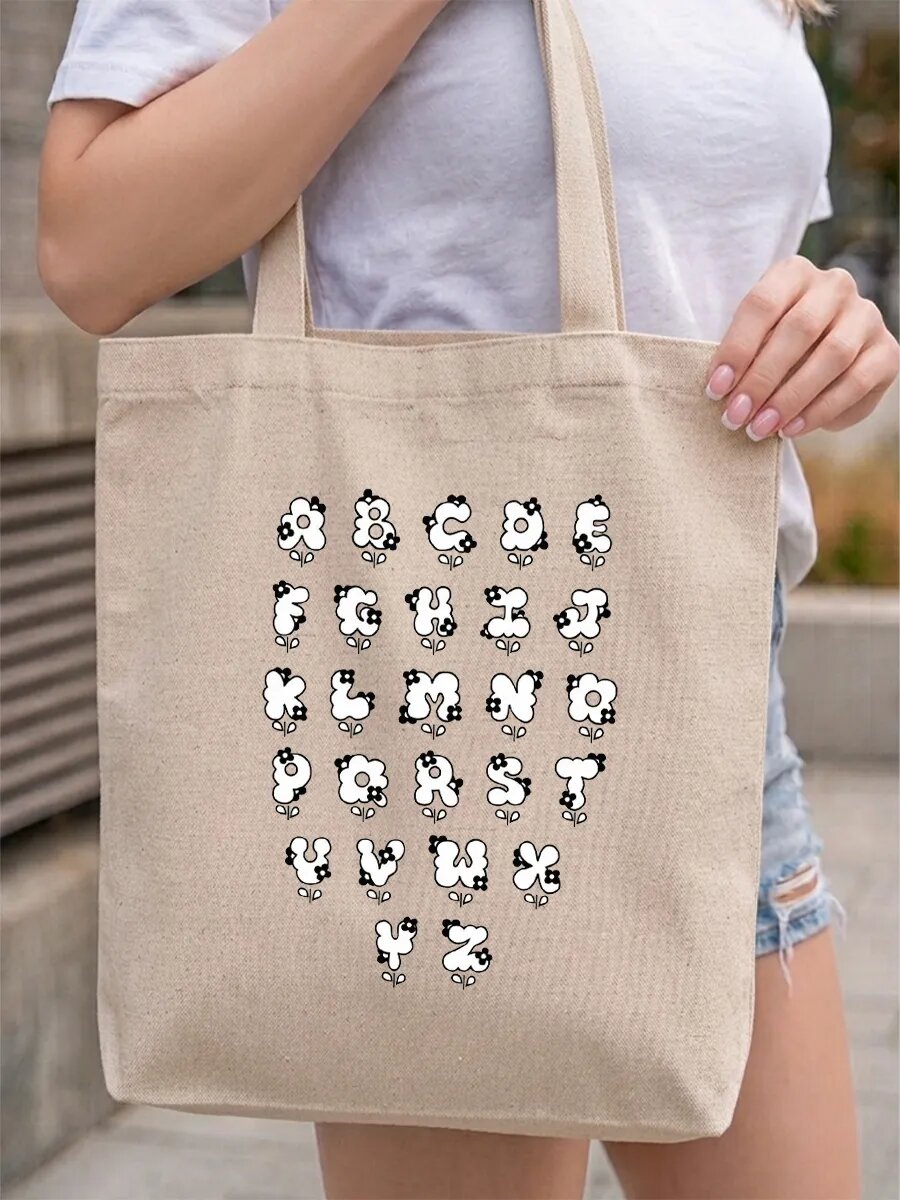 Сумка шоппер PRINTSHOT