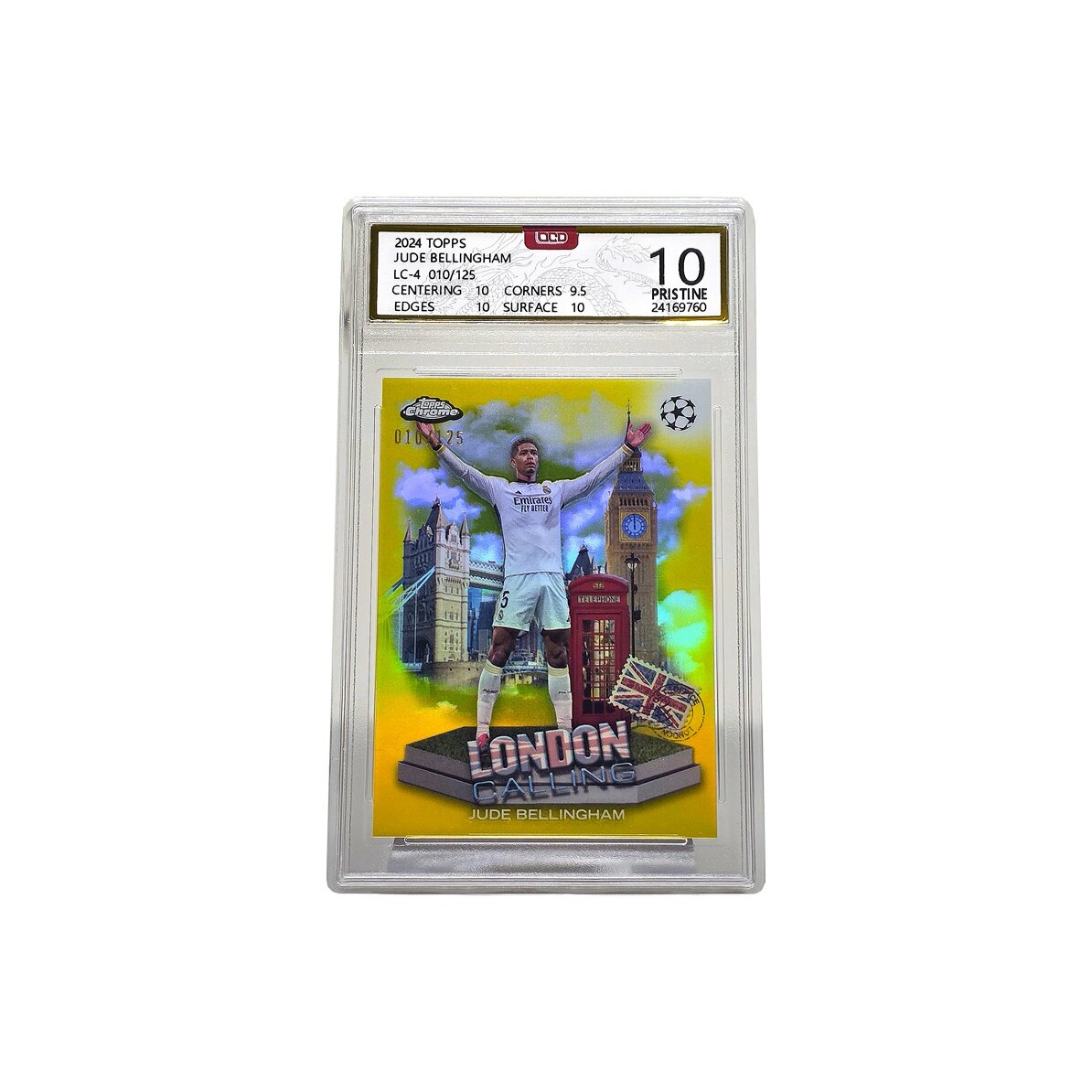 Карточки коллекционные Topps