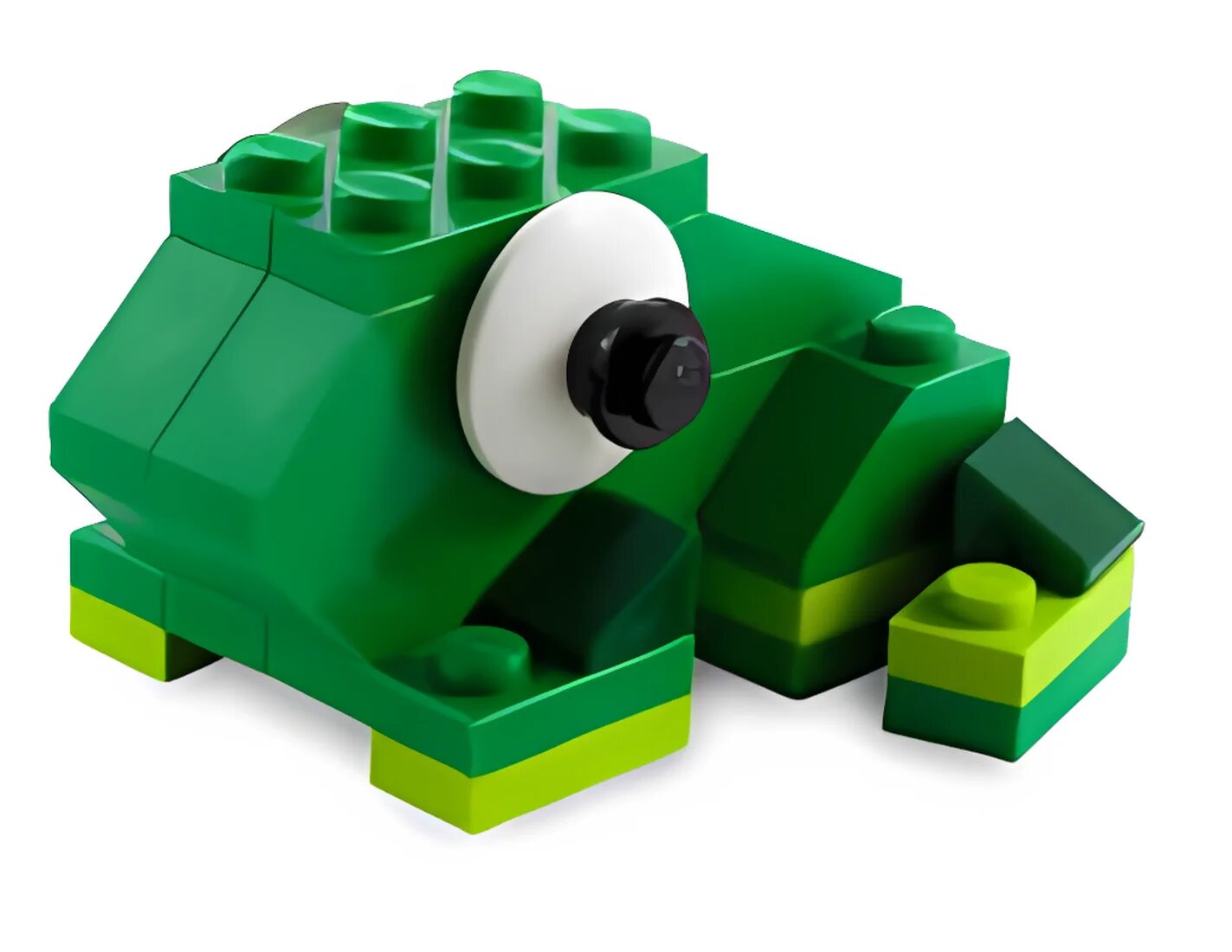 Конструктор Lego Creator 7606 Лягушка