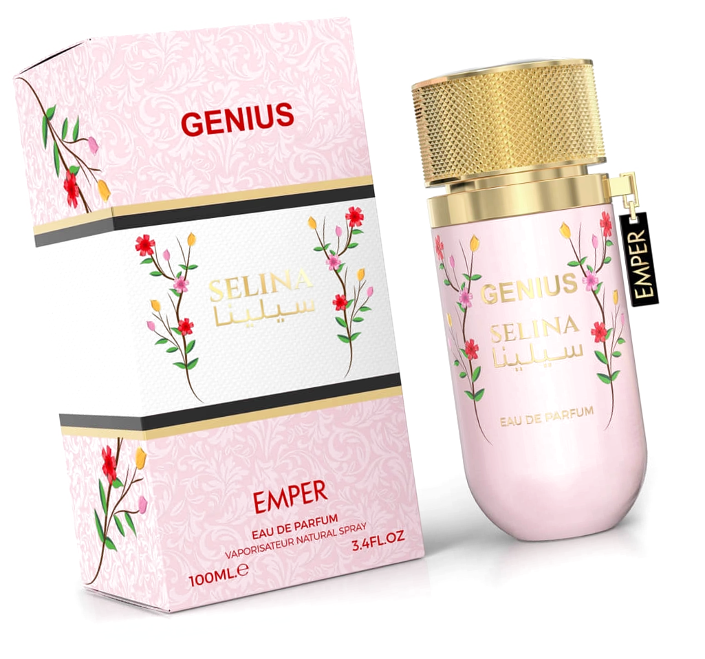 Эмпер Джиниас Селина парфюмерная вода женская 25 мл / Emper Genius Selina